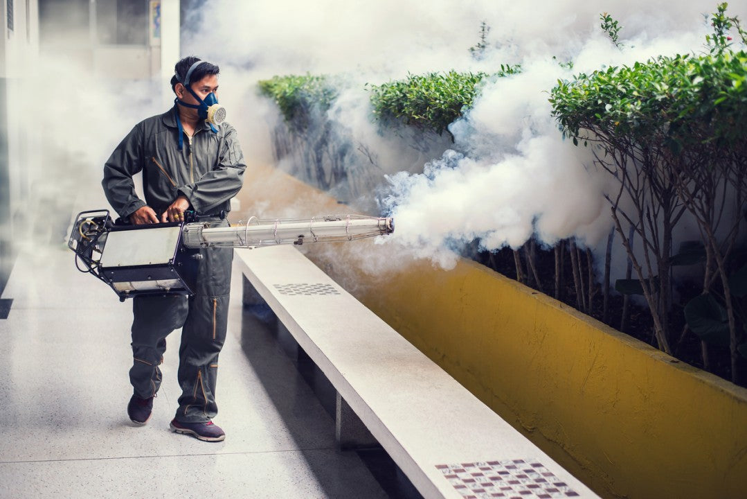 Navigating the Effects of Chemical Mosquito Control Analyzing Fogging Herbal Strategi