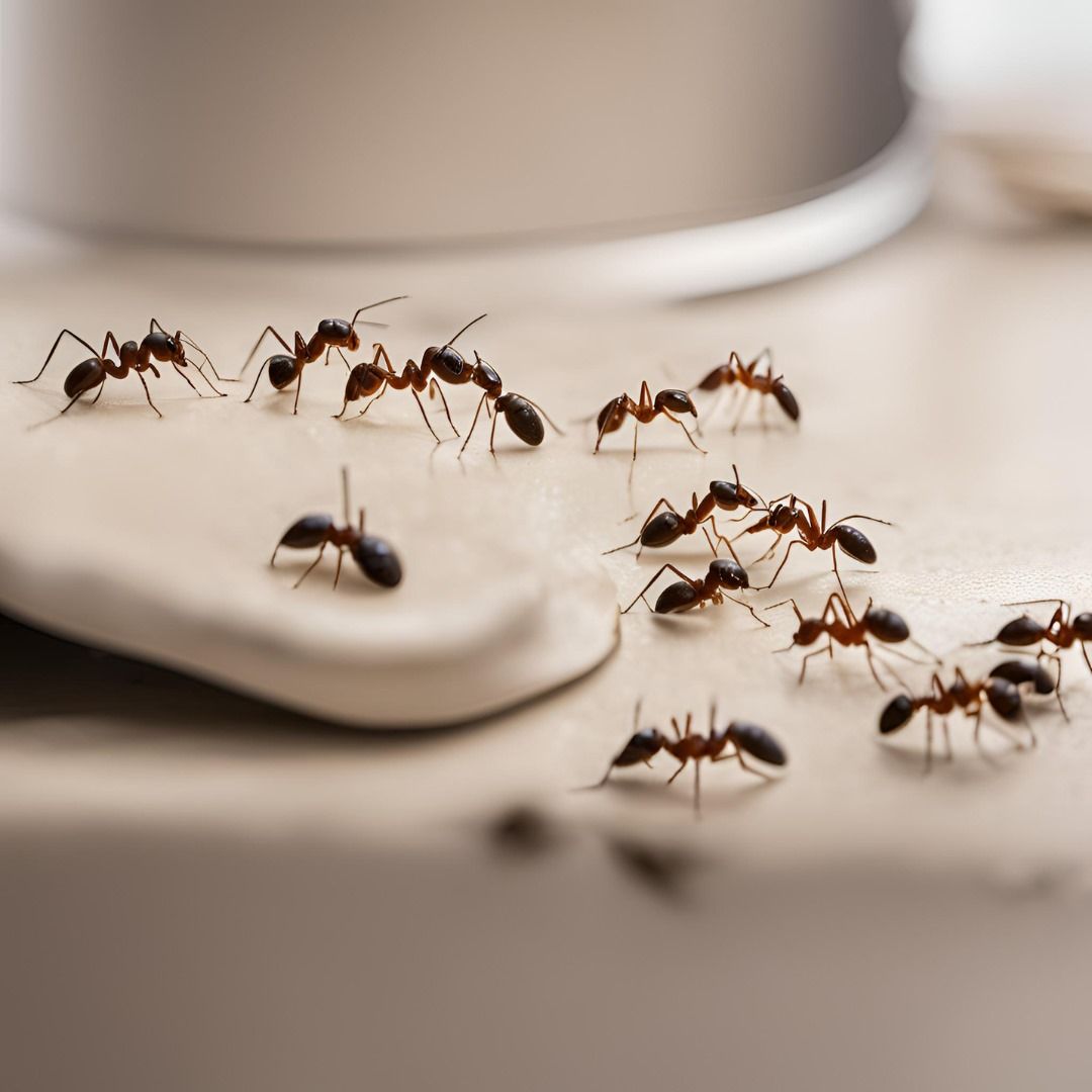 🛑 Stop Ants, Not Nature! – Herbal Strategi