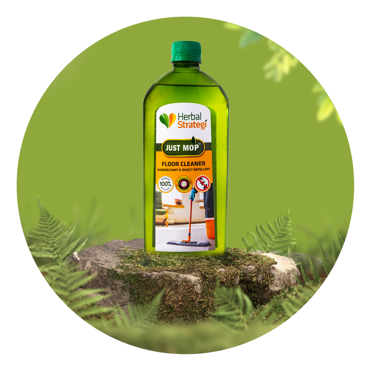 Natural Cleaners & Insect Repellents, 100% Herbal Actives, Non-toxic ...