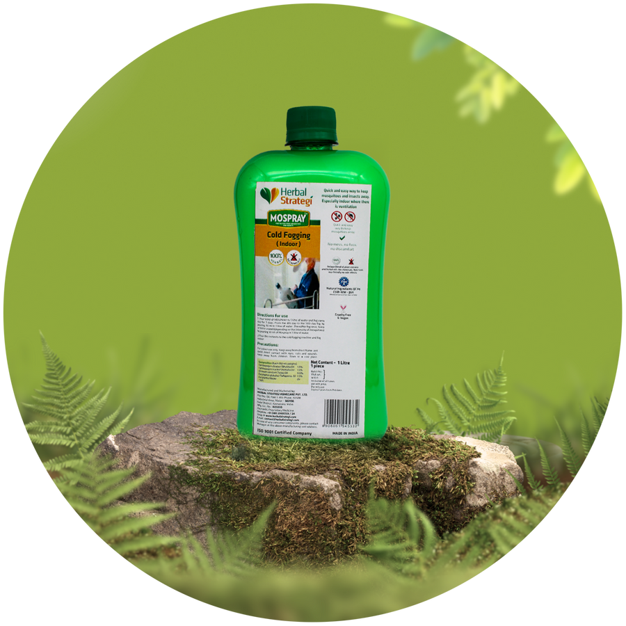 Natural Cleaners & Insect Repellents, 100% Herbal Actives, Non-toxic ...