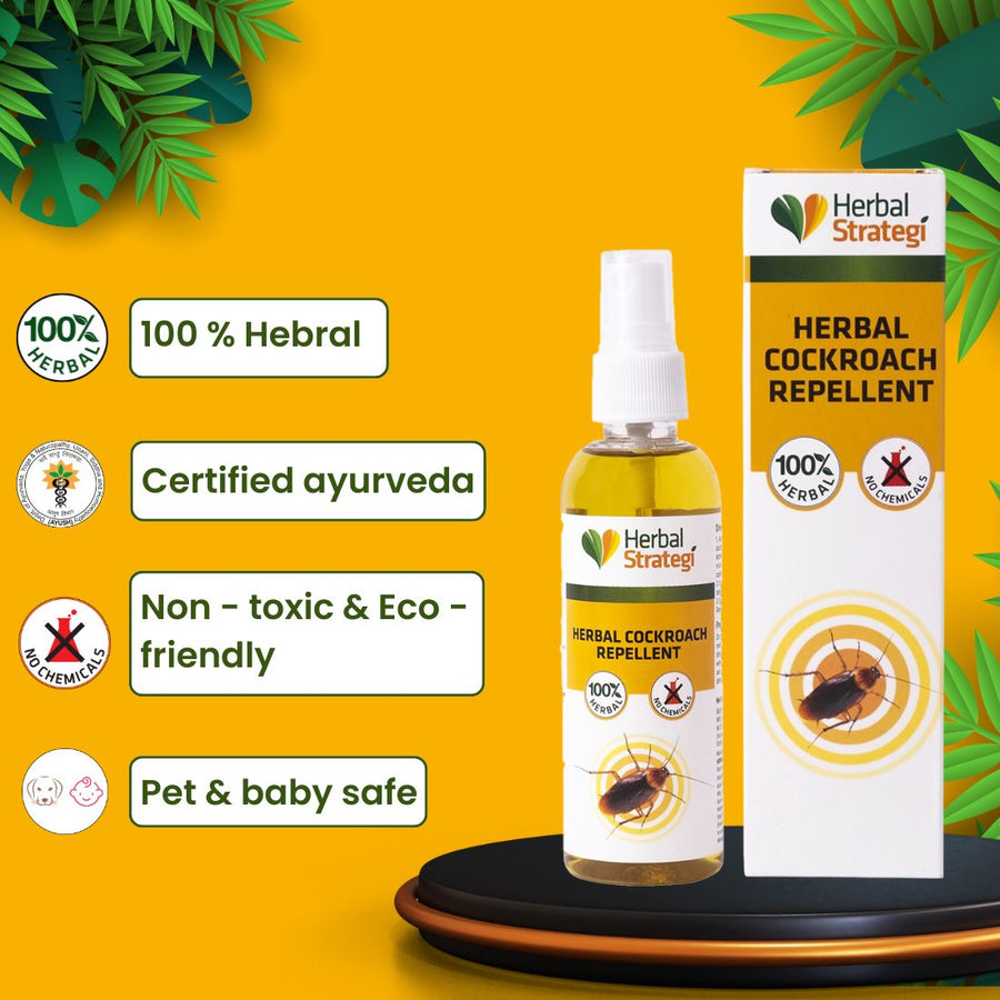 Buy Insect Repellents Online In India – Herbal Strategi