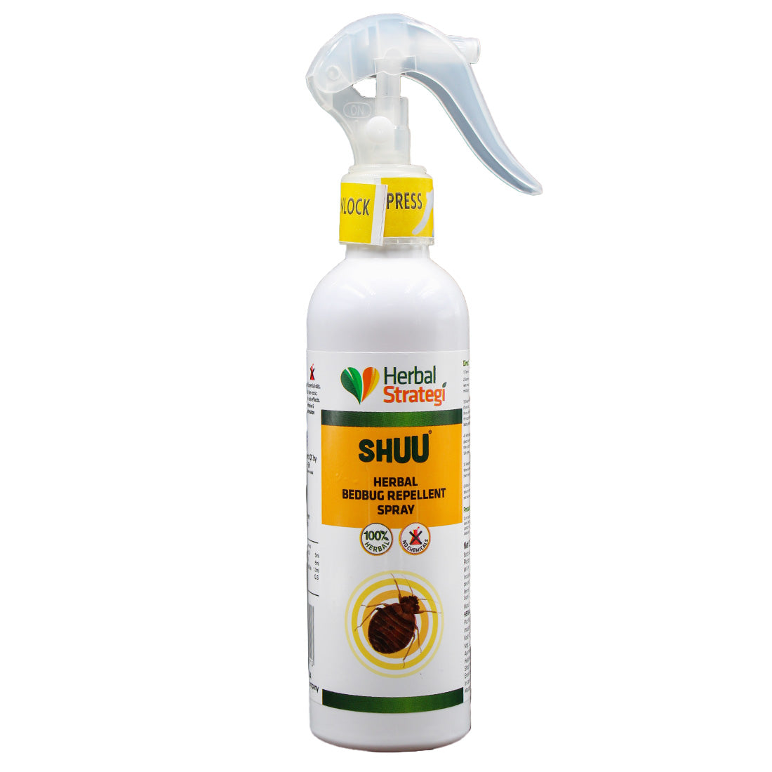 Herbal bed bugs spray | Non - toxic | plant-based | 100% Herbal ...