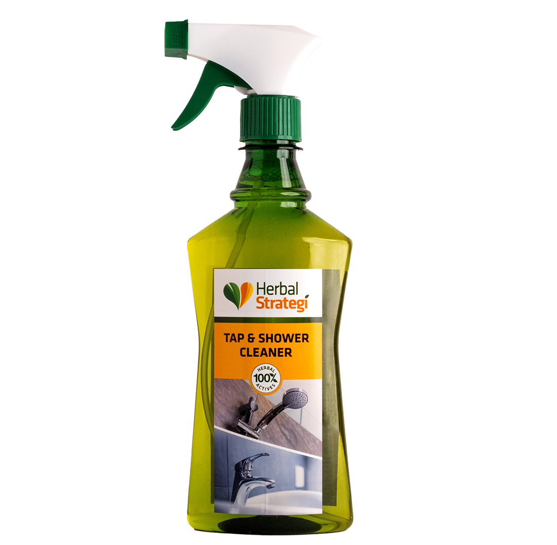 Best Tap and Shower Cleaner Spray For Sale Online - Herbal Strategi