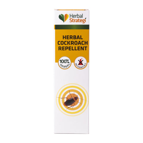 Buy Natural Cockroach Repellent Room Spray - Size 100 ml, 200 ml, 500 ...